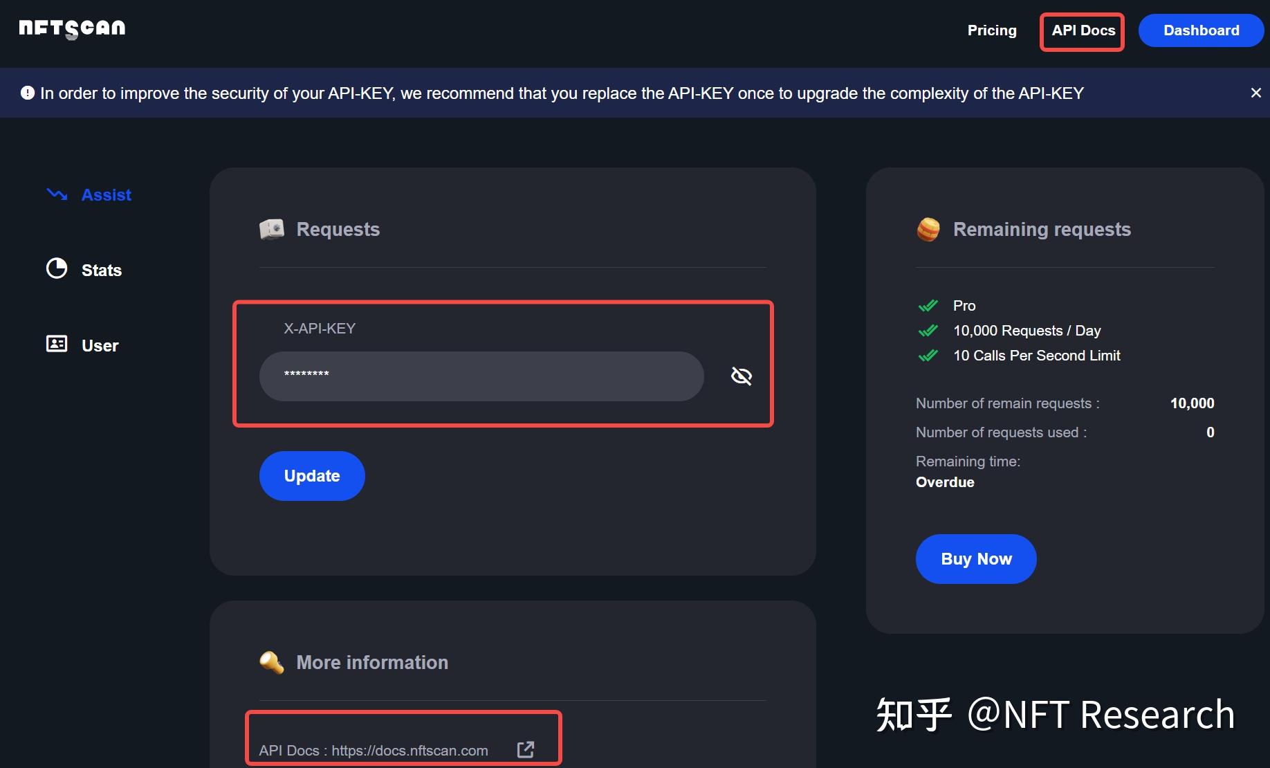 NFT 数据基础设施 NFTScan 的产品介绍【科普】 - 知乎
