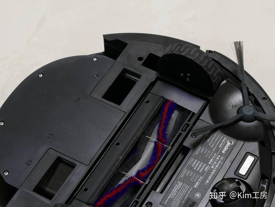 美的S8+扫拖机器人评测：自动集尘站，躺赢一整月！