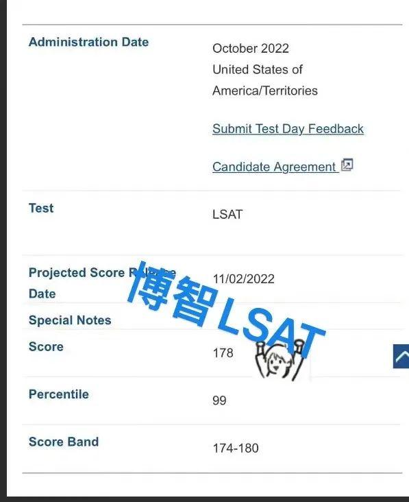 LSAT首考178、本科满G、SAT1590、T3文理学院，“顶配选手”给出的六条高分建议！ - 知乎