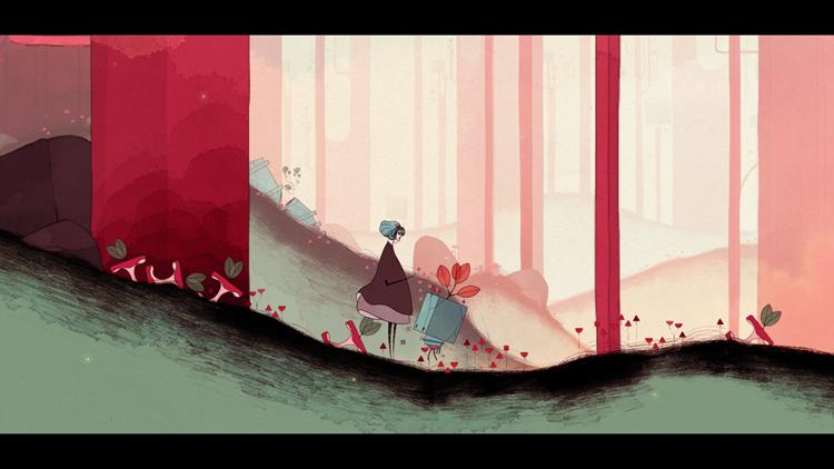 如何评价独立游戏《GRIS》？ - 知乎