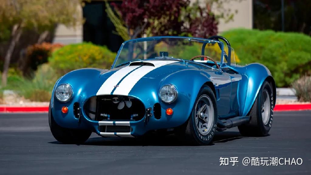 1299元值不值？乐高谢尔比眼镜蛇427 S/C，对传奇的致敬与收藏 - 知乎