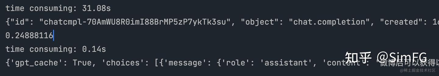 GPT Cache：1 介绍 - 知乎