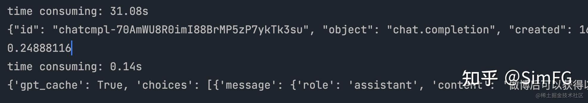GPT Cache：1 介绍 - 知乎