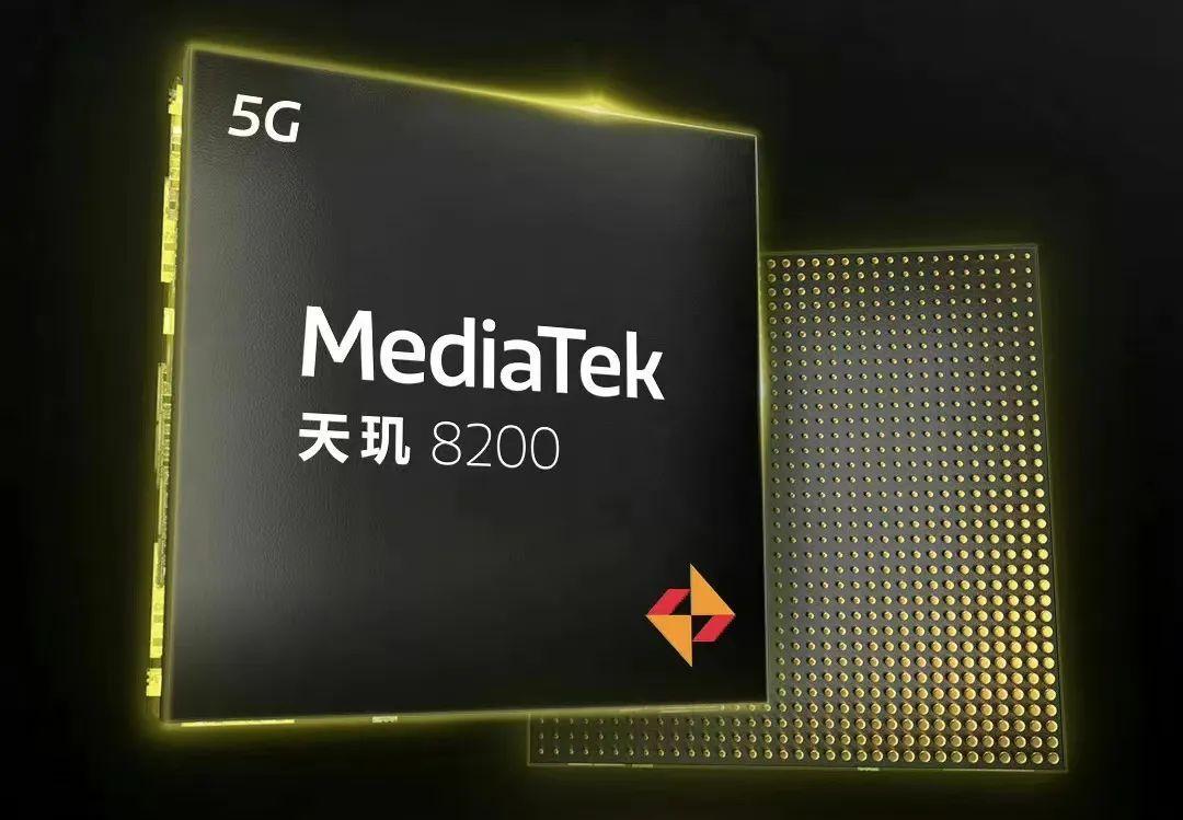 为什么说天玑8100是一颗神U，它可以用五年吗？ - 知乎