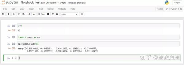 为什么说jupyter Notebook是python必学技术？一文带你吃透！ 知乎