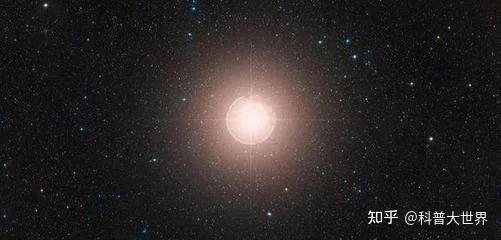 史蒂文森2-18比太阳大百亿倍，但在天文学家看来，最大恒星不是它 - 知乎