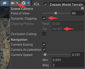 【Unity3D】Cesium加载大地图 - 知乎