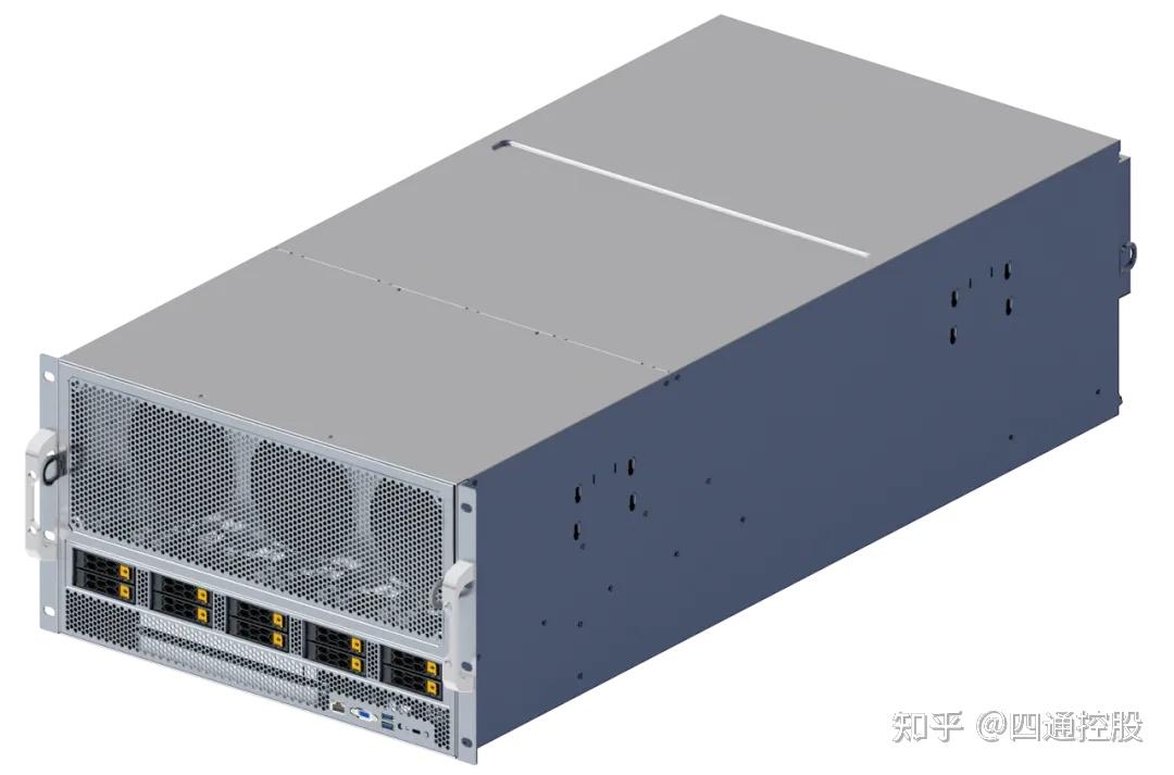 G5208头条 | RTX5090强势来袭，四通集团G5208 PCIE5就绪！ - 知乎