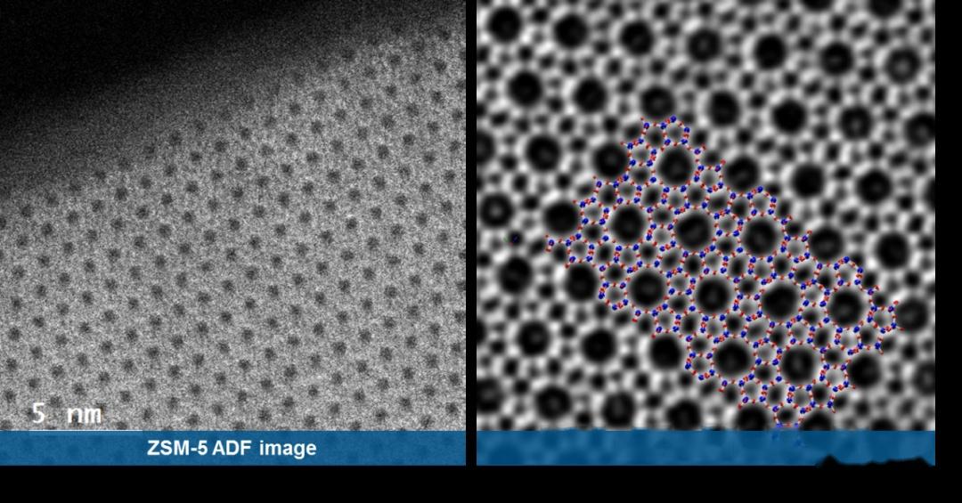 了解iDPC TEM最新成像技术！ - 知乎