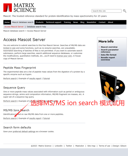 Mascot 官网免费试用步骤 - 知乎