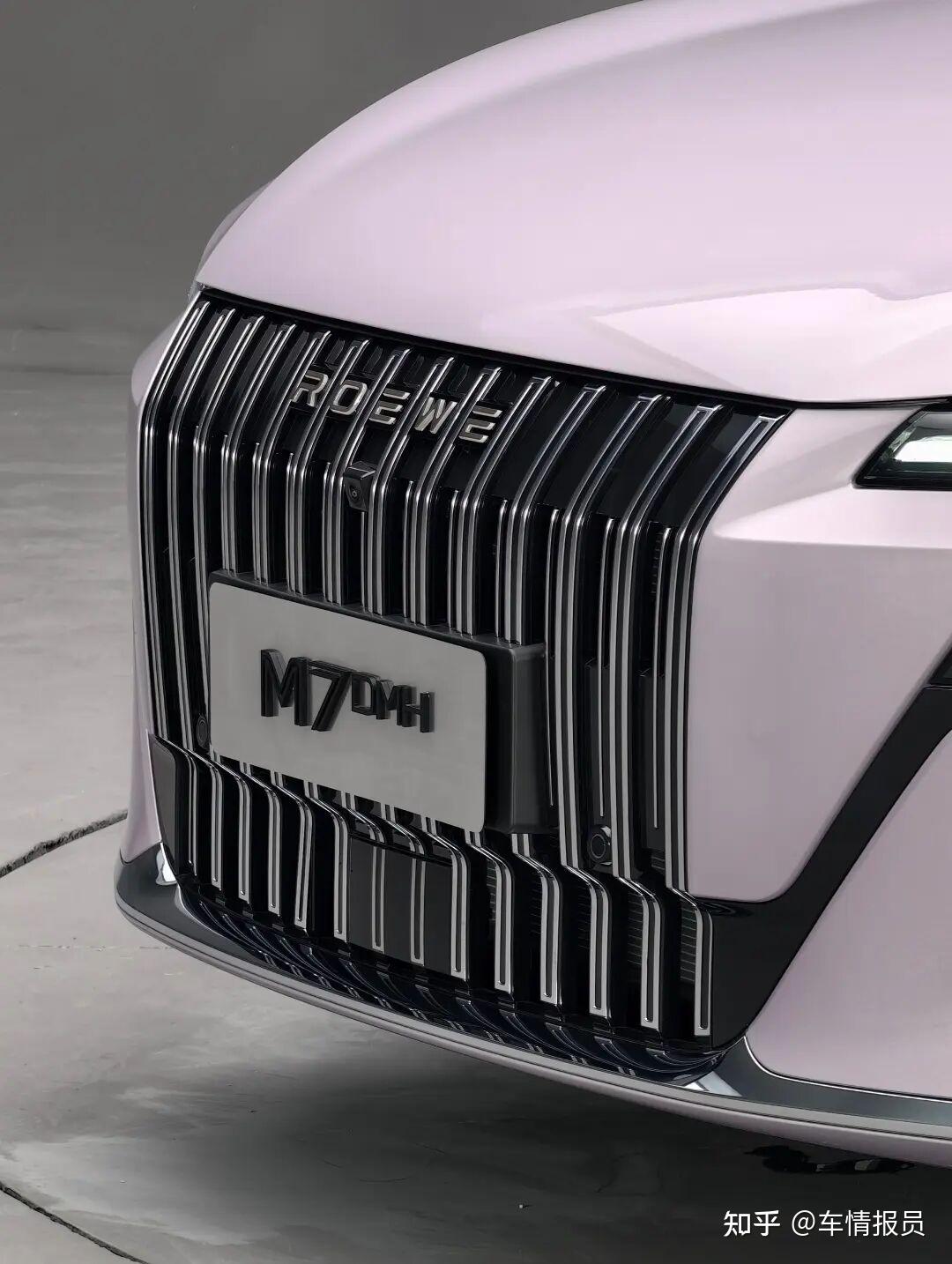 新华社 × 中汽中心双认证！荣威 M7 DMH AI 底盘化解 90% 震动 - 知乎