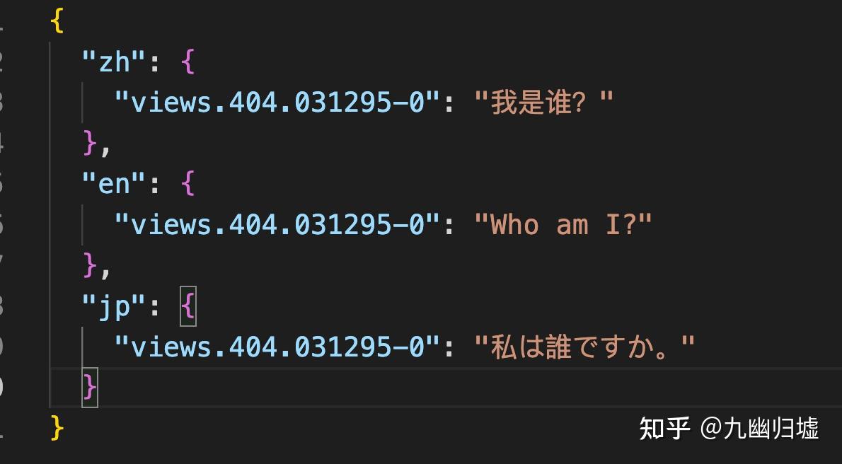 分享一个 VSCode 翻译插件（du-i18n） - 知乎