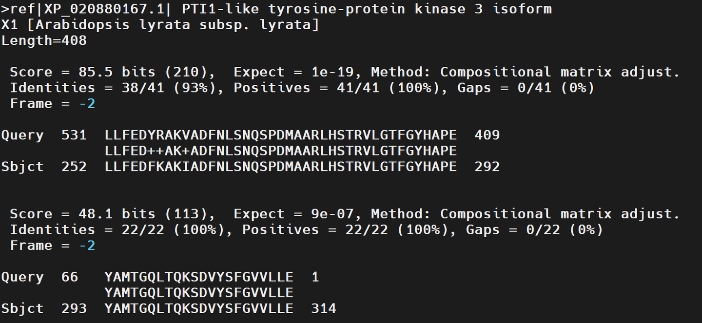 Linux环境下进行本地Blast比对——操作流程 - 知乎