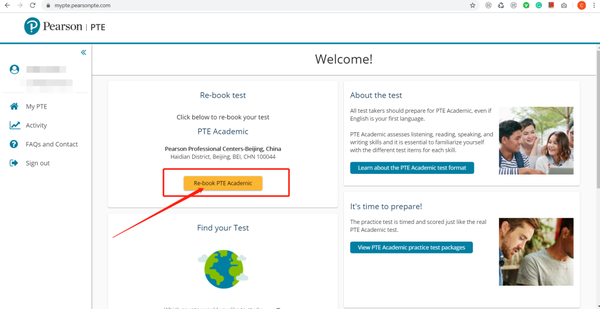 【官方】最新 PTE 官网使用指南：账户合并！新版成绩单！ - 知乎