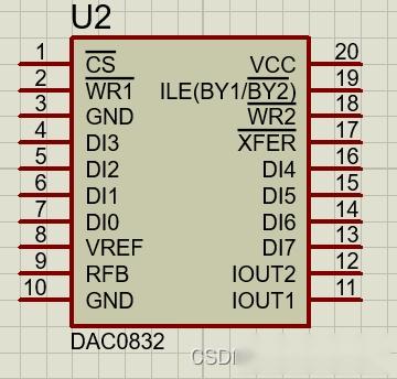 proteus常用元件图示和名称介绍 - 知乎