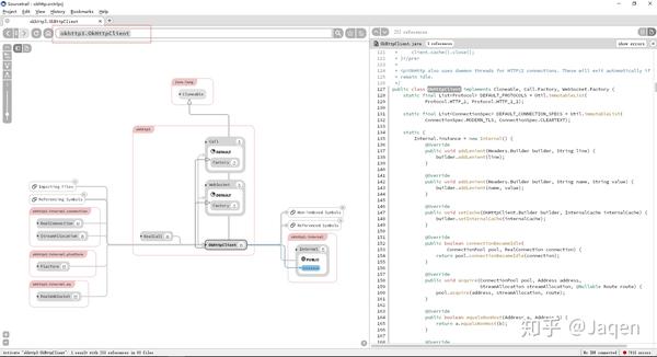 开源免费的源码阅读神器 Sourcetrail - 知乎