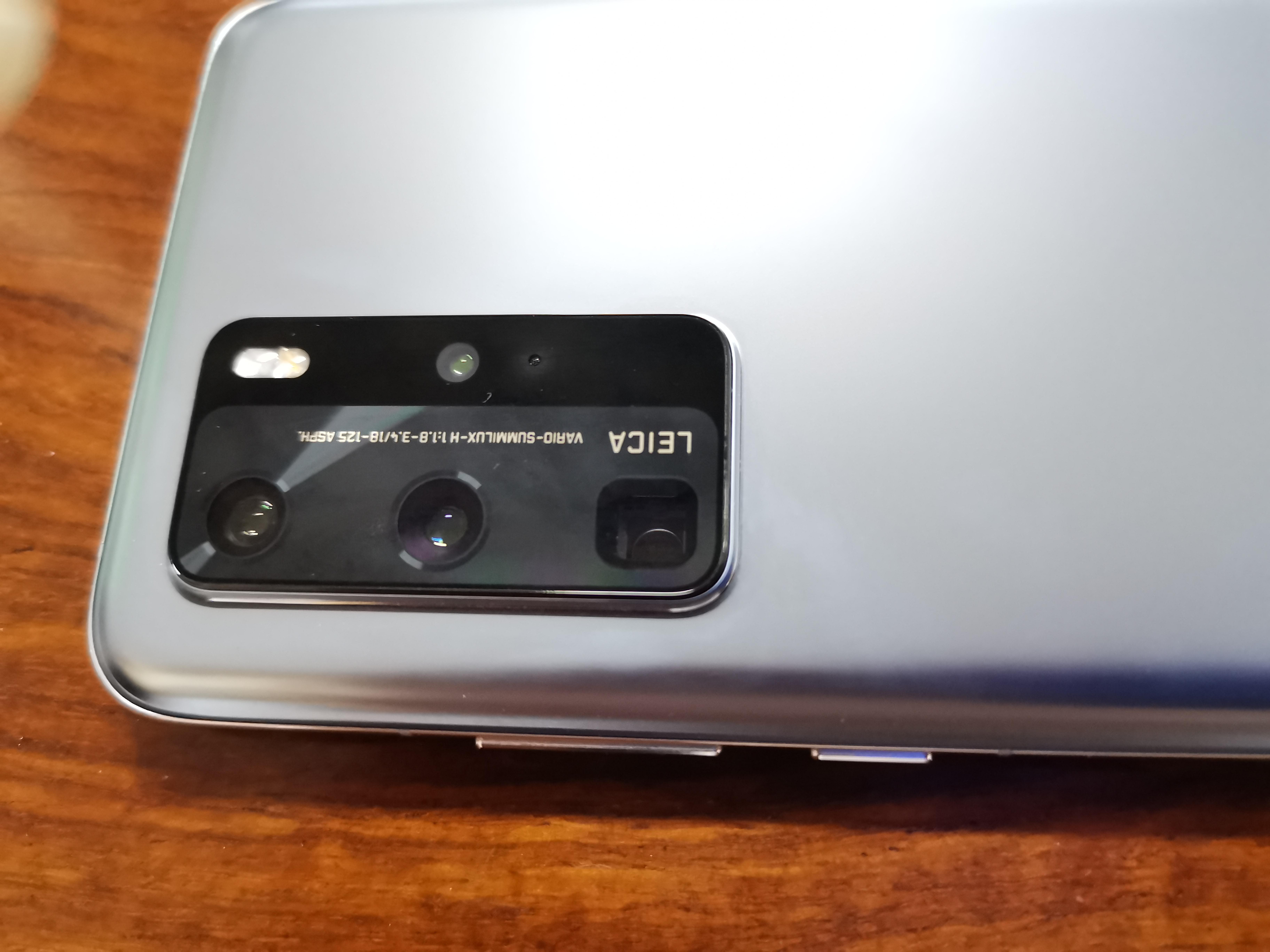 「长篇详评」Huawei P40Pro 详细评测 - 知乎