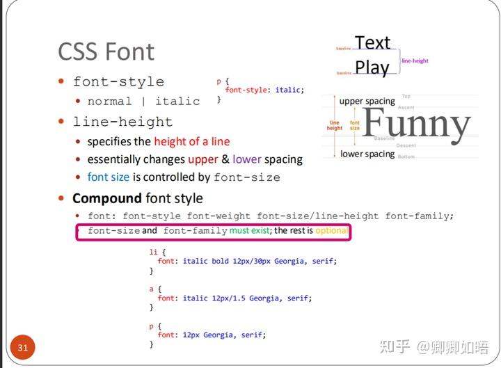 CSS 3：Cascading Style Sheets - 知乎
