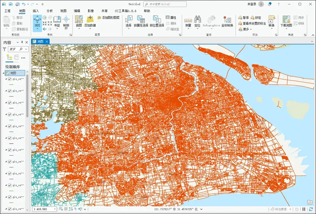 3.43G全国最新OSM路网数据（2025年2月） - 知乎