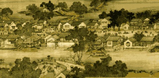 《清明上河图》里有哪些被忽视的细节？ - 知乎