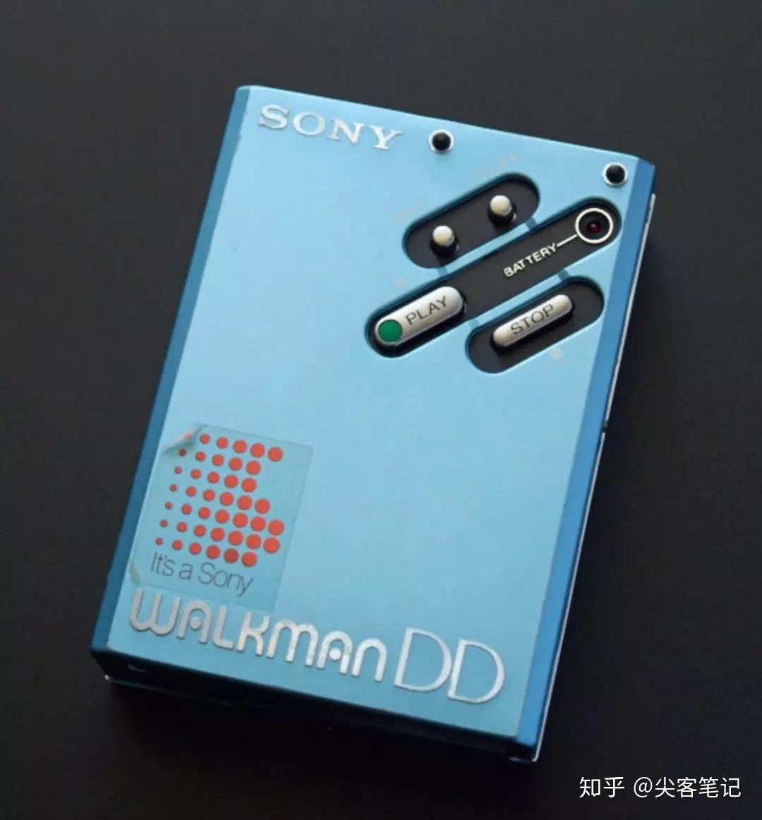 SONY WALKMAN 图鉴（一） - 知乎