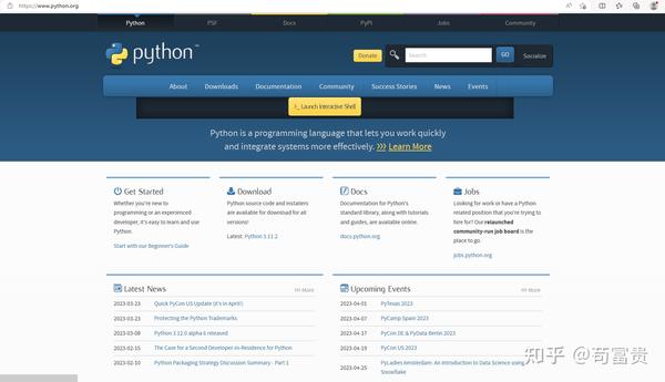 初学者之python安装与配置(win11系统安装配置python39 知乎 4146