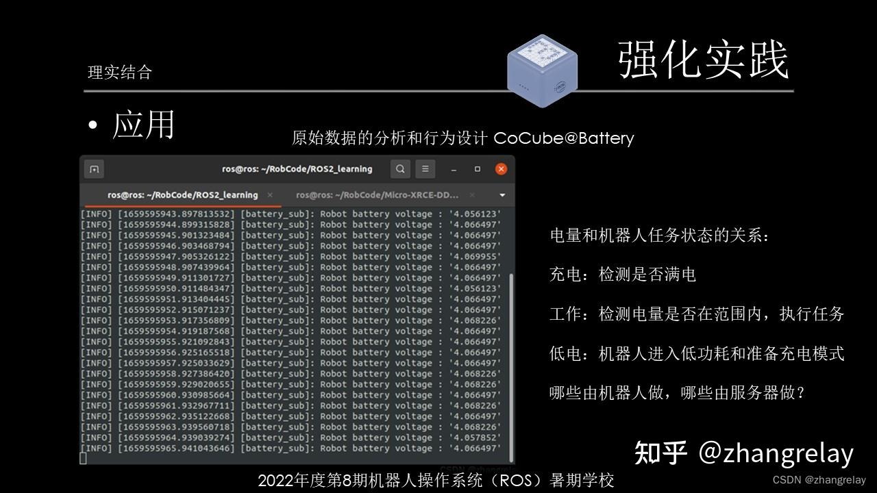 桌面级群控机器人平台设计与开发（Cocube单机器人）部分节选 - 知乎