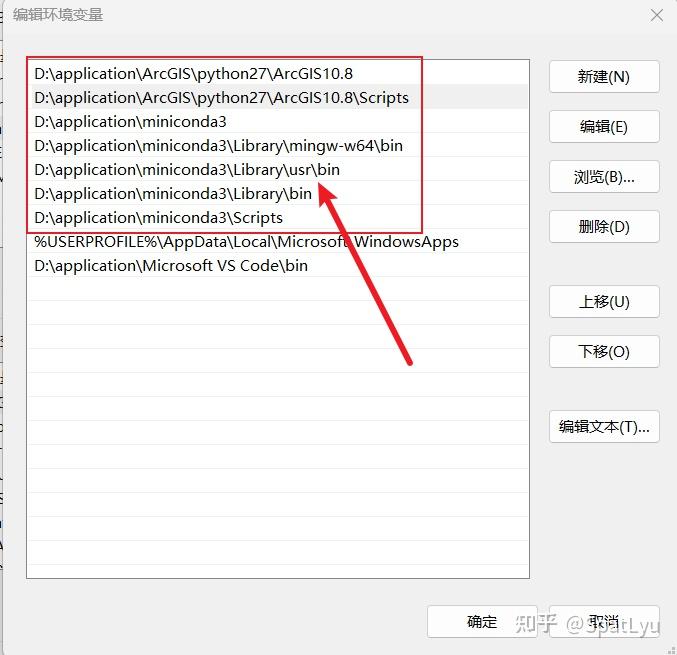 Jupyter使用ArcGIS Desktop 10.8的ArcPy - 知乎