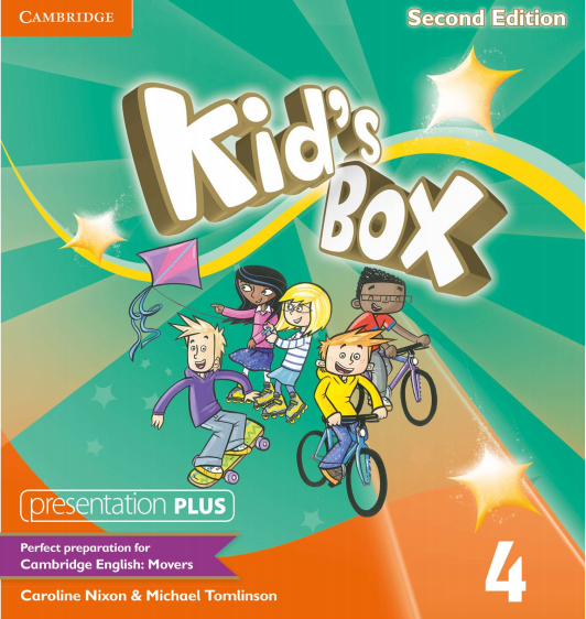 你不能错过的Kids Box - 知乎