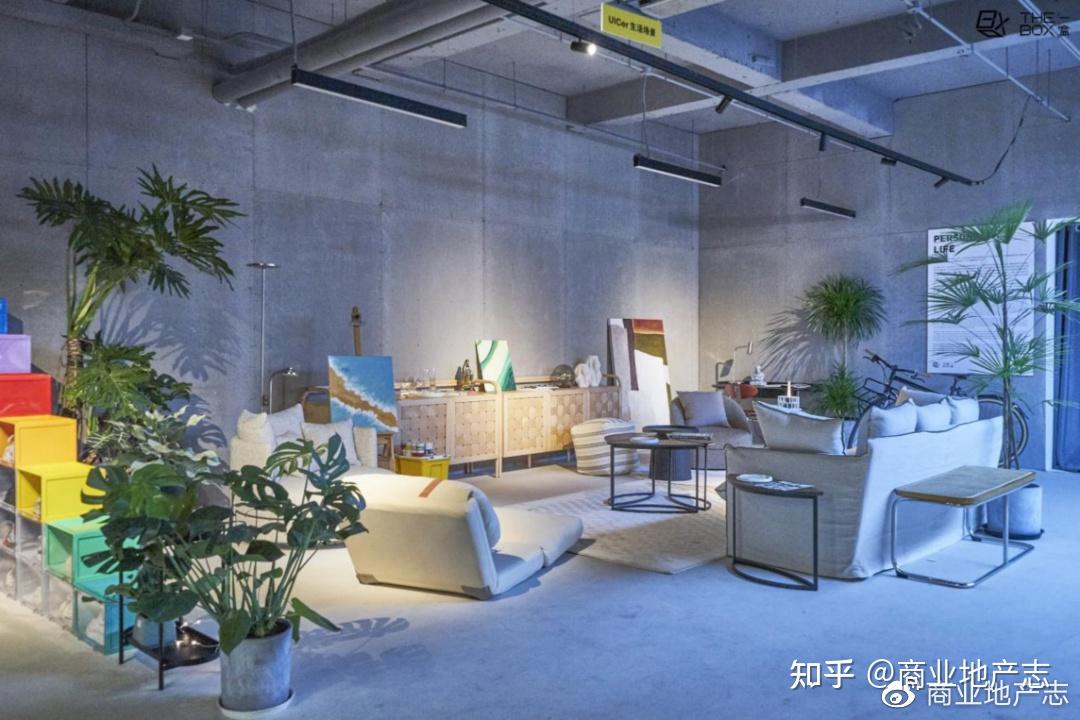 CRR独家首发 | 北京THE BOX朝外明年开出，第二座年轻力中心来了 - 知乎