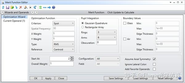 使用Binary 2 表面对衍射光学元件(DOE)建模 - 知乎