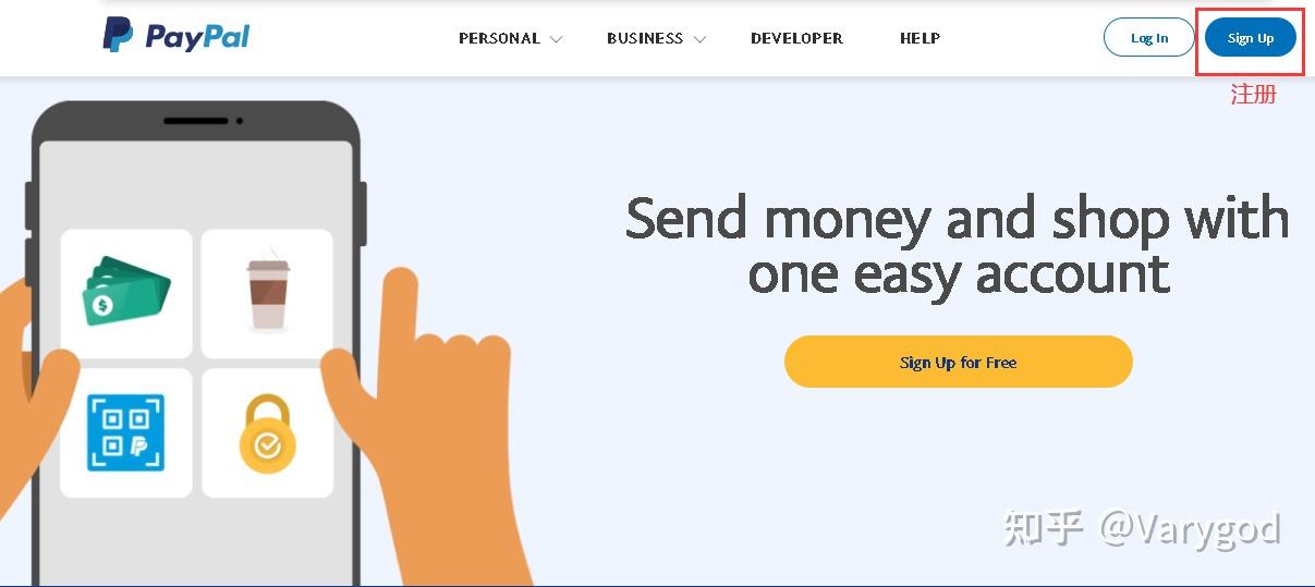 2022最全美版Paypal注册教程（绑定美版Apple ID+如何解除风控+注意事项） - 知乎