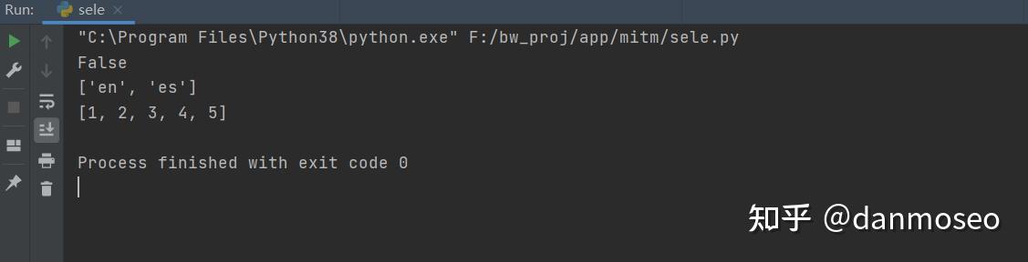 mitmdump抓包分析selenium隐身浏览器特征检测 - 知乎
