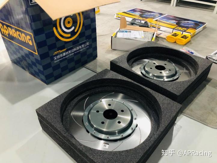 KBT Racing（AP Racing亚太总代理）官方套装正式上线 - 知乎