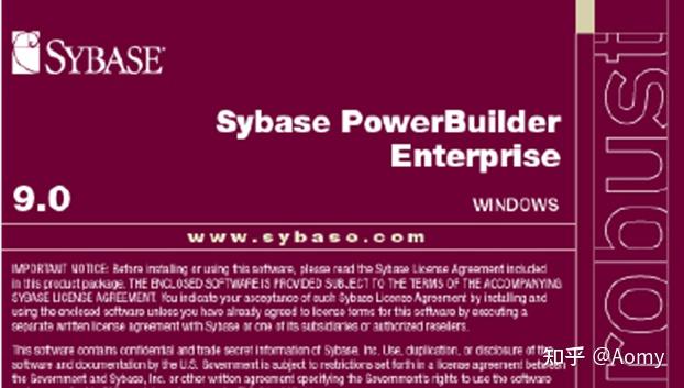 PowerBuilder安装步骤 - 知乎