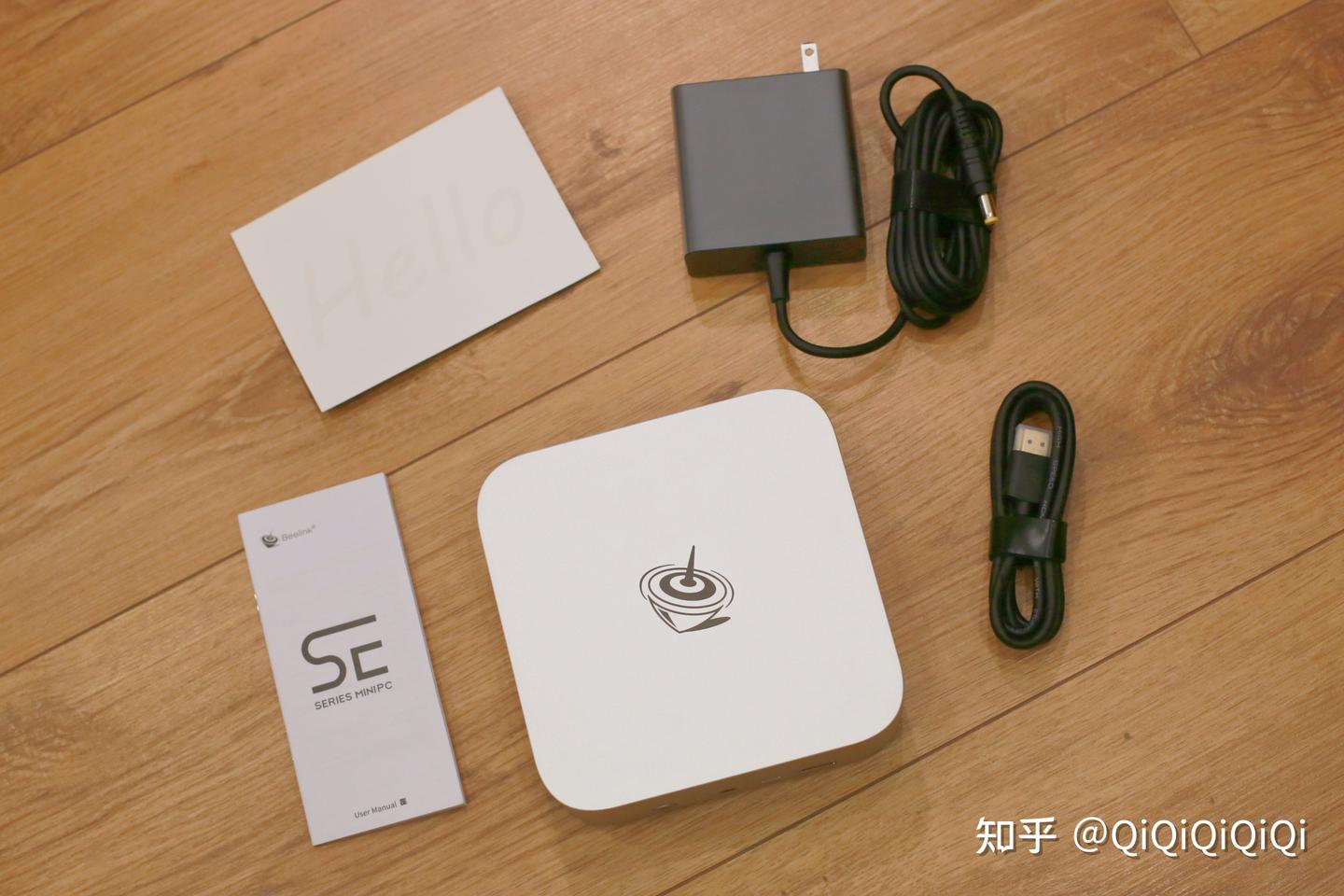 焕然一新！我的零刻SER8迷你主机使用体验 - 知乎