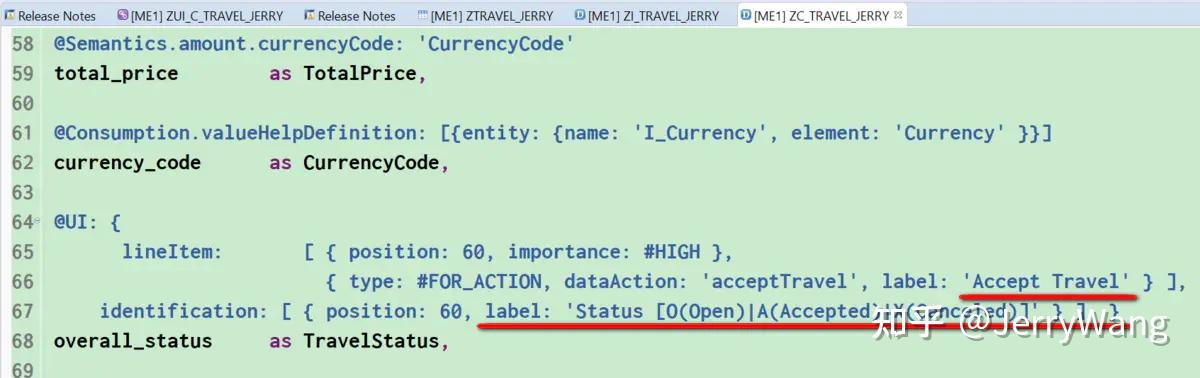 SAP Restful ABAP Programming 编程模型的 Action 实现和云端调试介绍 - 知乎