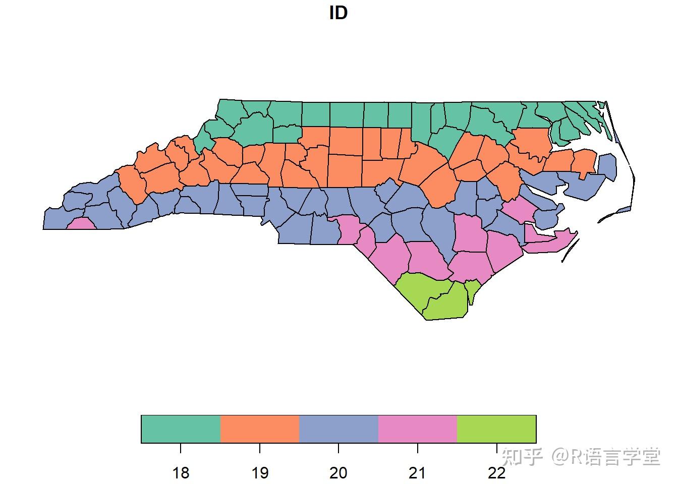 技巧 | 根据属性字段将polygon合并为multipolygon - 知乎