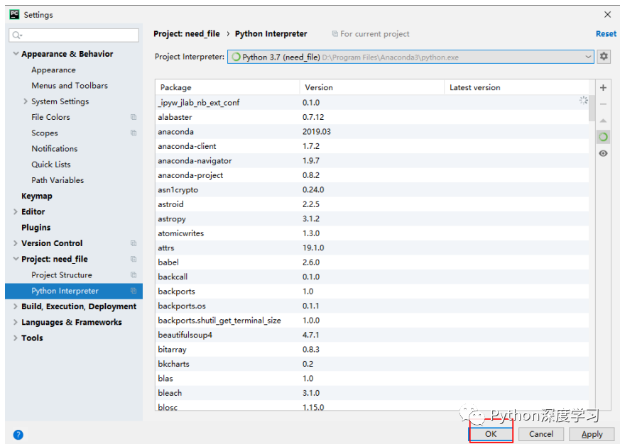 Python环境配置系列—第二篇：Pycharm与Anaconda的完美配合 - 知乎