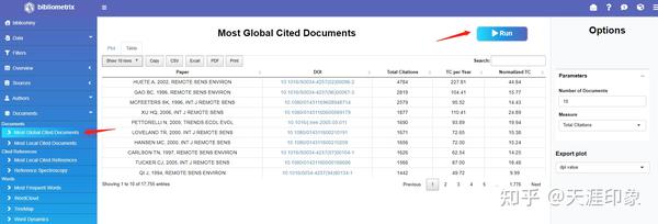 文献计量从0到SCI（二）使用biblioshiny入手WOS文献计量 - 知乎
