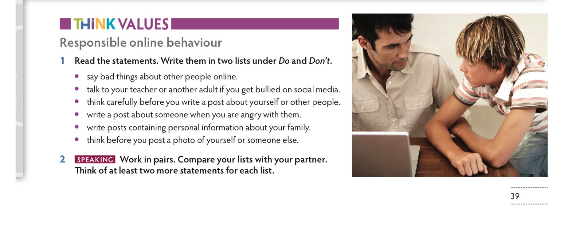 科普贴//THiNK教材全方位介绍 - 知乎