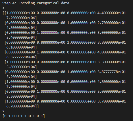 一起学！机器学习100天学习计划 (第1天 数据预处理) - 知乎