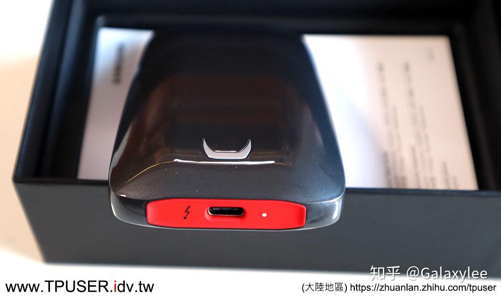 [简体字版] 2018年款ThinkPad Thunderbolt 3效能实测 - 知乎