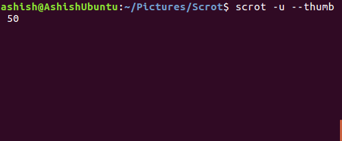 如何在 Linux 系统里用 Scrot 截屏 - 知乎