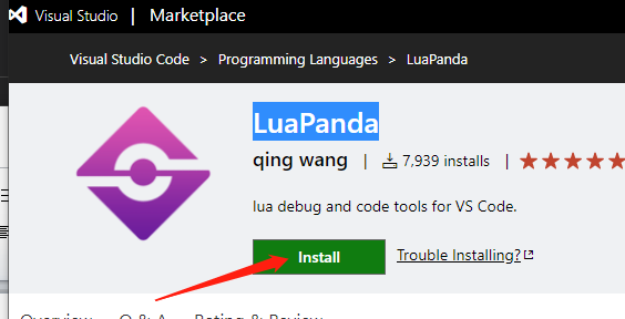 [UE4] VS code使用LuaPanda断点调试 - 知乎