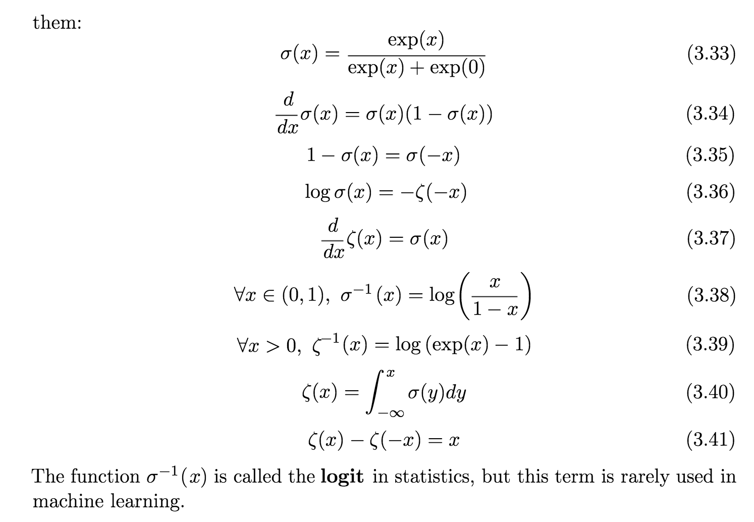 图解softplus 函数 - 知乎