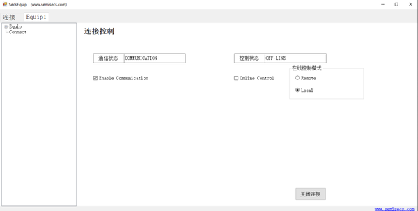 SECS/GEM应用开发 - 知乎