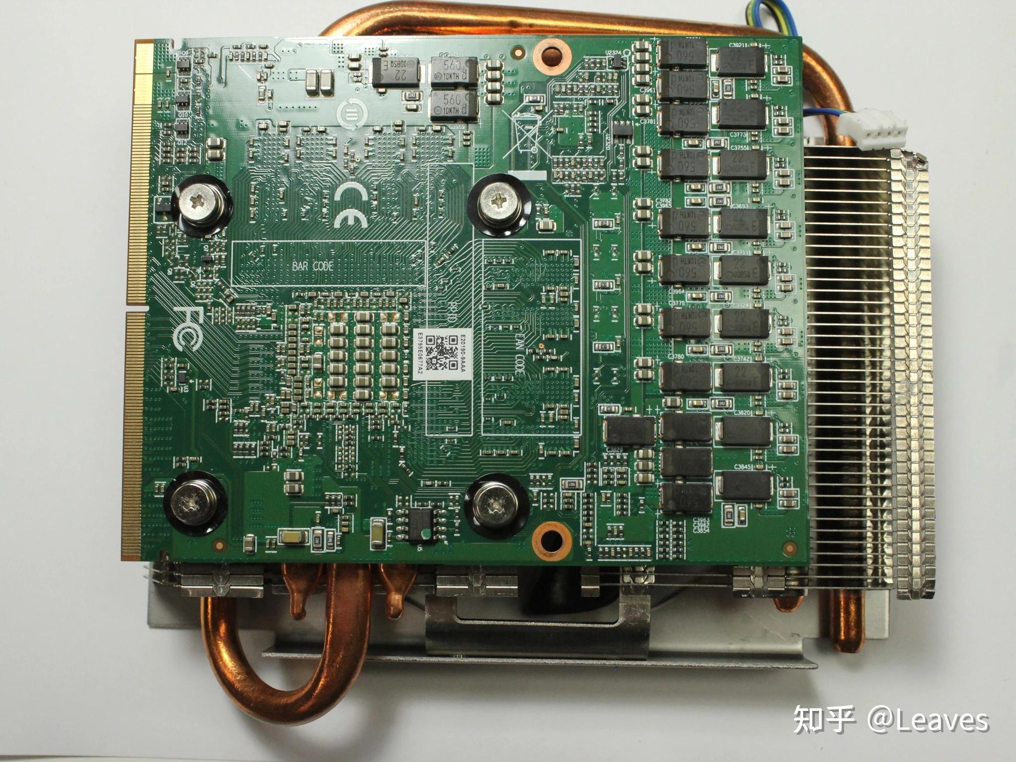 【Teardown/搬运】 钛度/Sparkle Radeon Mini GameStation TCX-230DA (RX6600) - 知乎