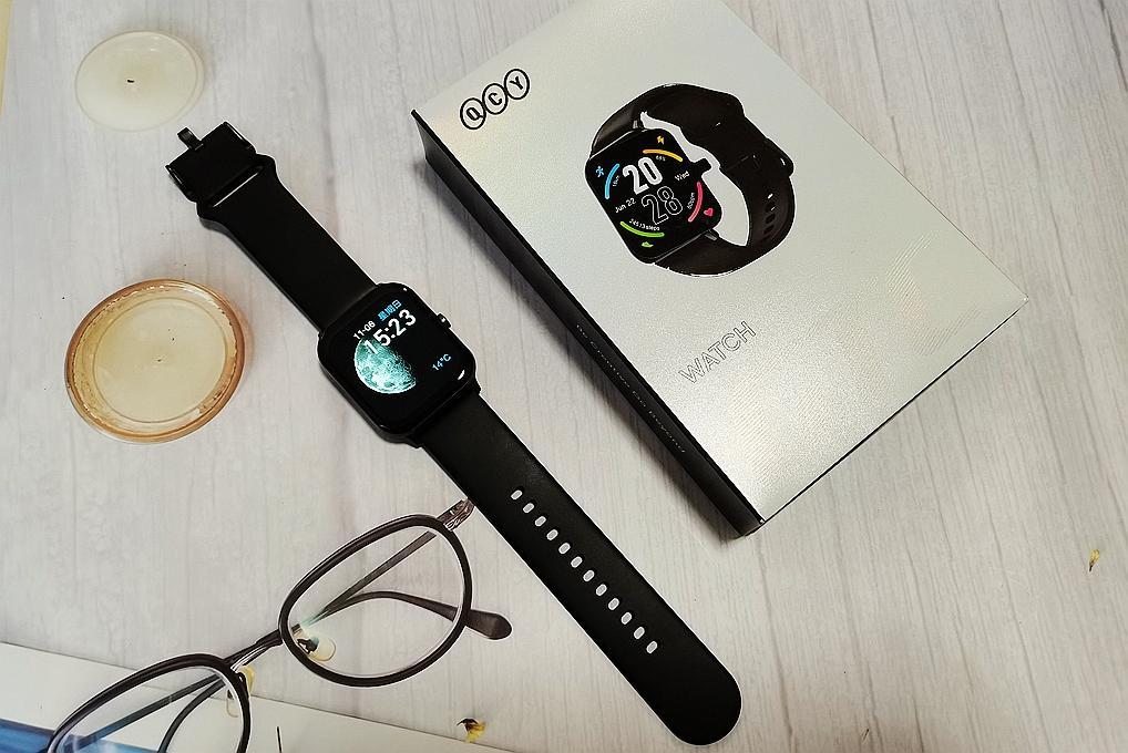 QCY Watch GTC评测：百元价格，实力不凡，当属中国制造 - 知乎