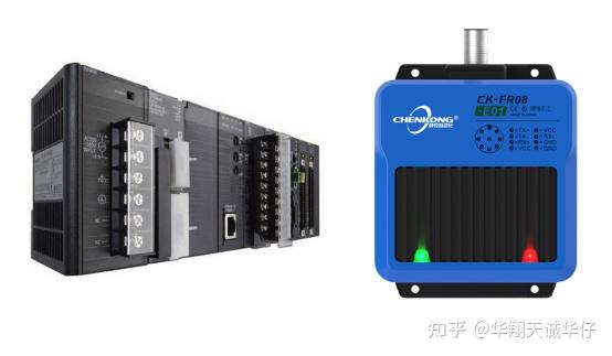 欧姆龙PLC与工业RFID如何通过EtherNet\IP通讯 - 知乎